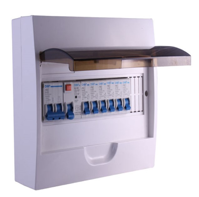 MDB12 POPULATED DB 12WAY SURFACE – Lesco – CITILEC